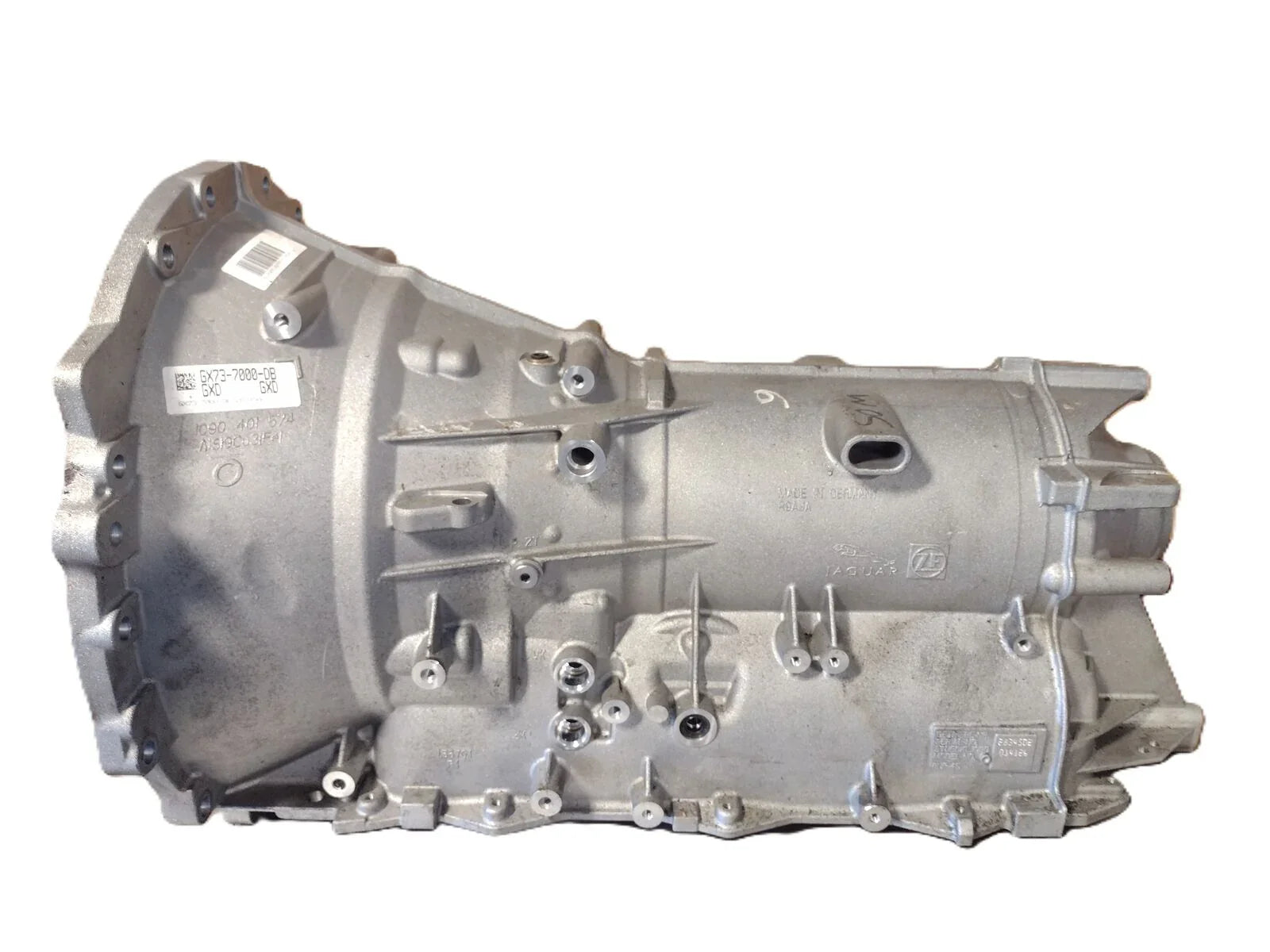 ZF 8HP Transmission Conversion kits – STSmachining
