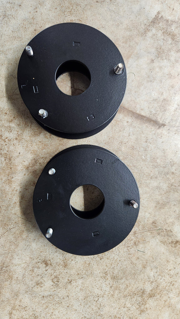 240 Volvo 1.5inch Front Strut Mount Lift Spacers – STSmachining