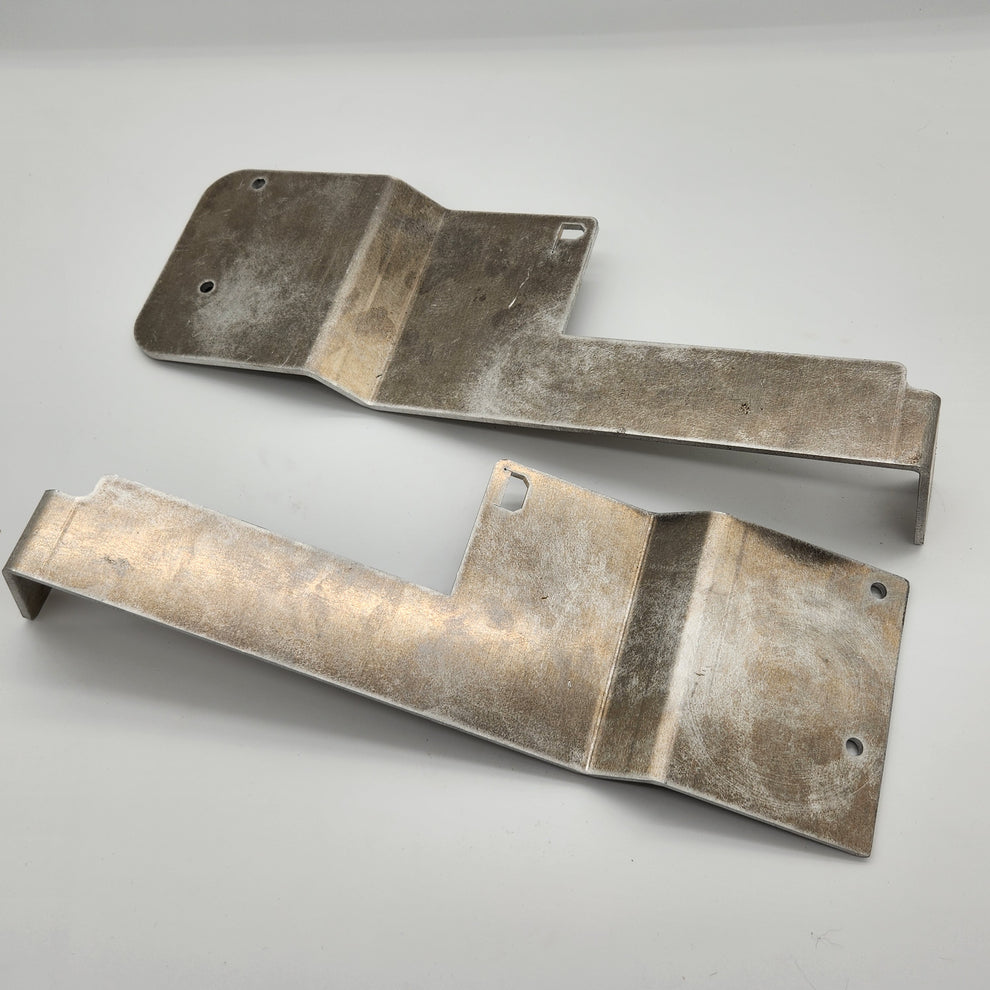 Volvo 240 Rear Bracket for 8.8 Ford Axle Weld Fitment Jig – STSmachining