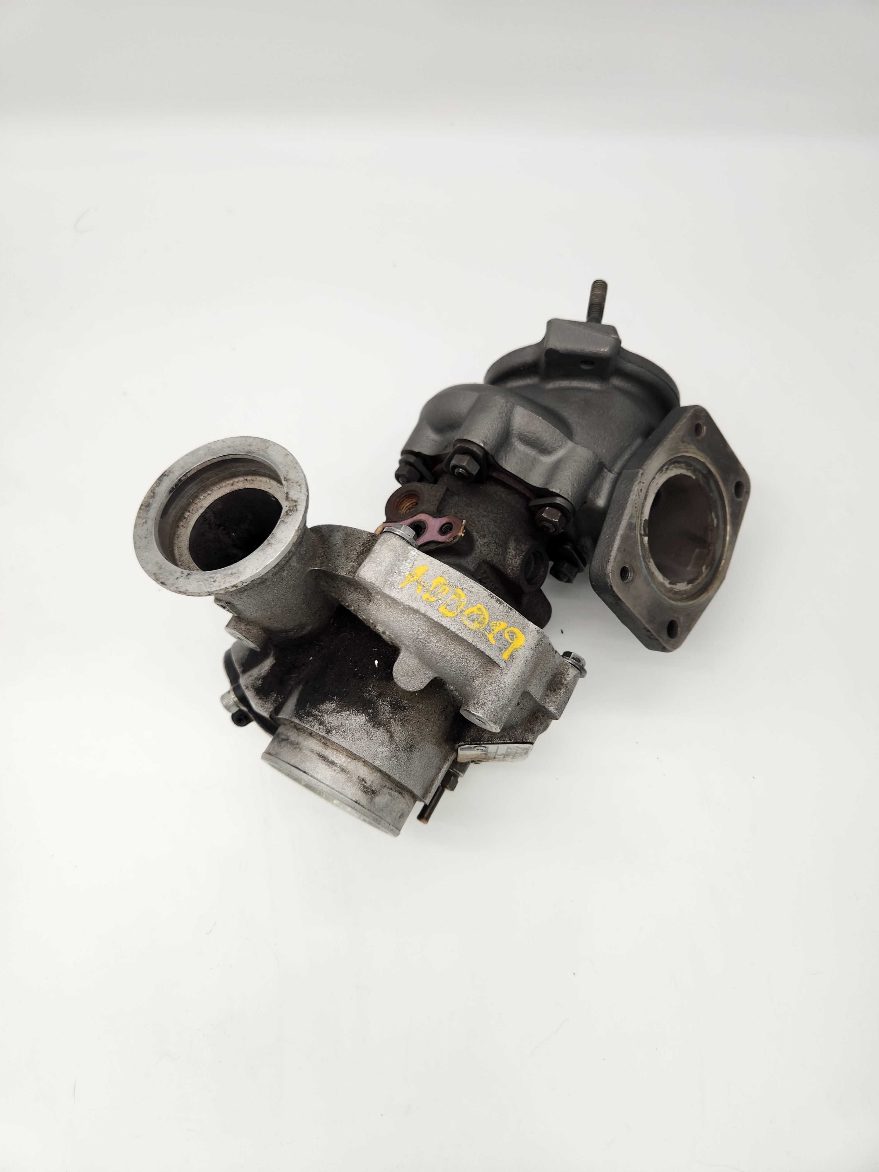K24 Turbo S60R V70R 04-07 used (core) – STSmachining