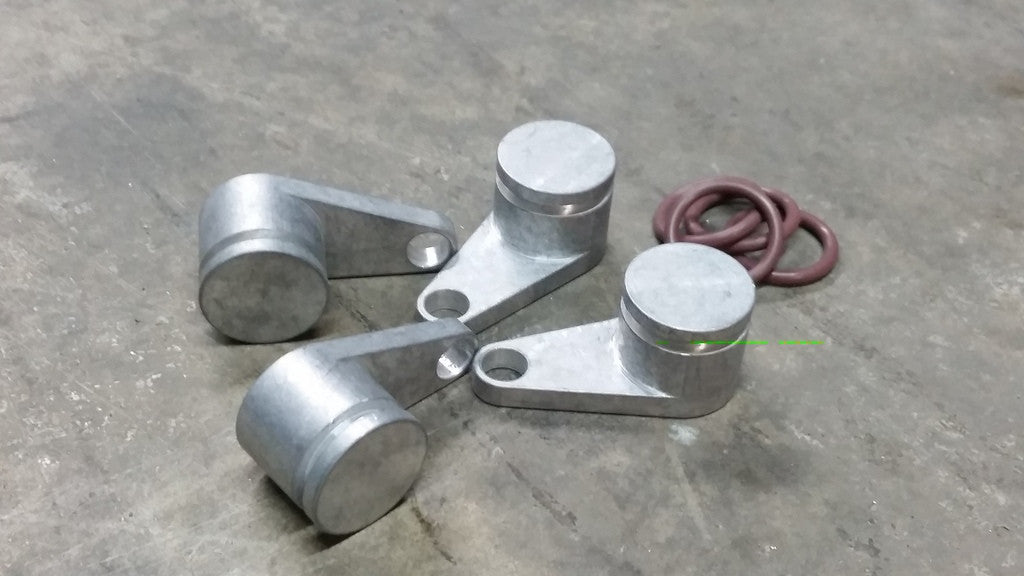 K-Jet Injector Plugs for 240 turbo non turbo models – STSmachining