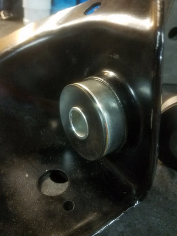 Volvo 240 Front Control Arm Delrin Bushings Pocket Bushings 1975-1993 ...