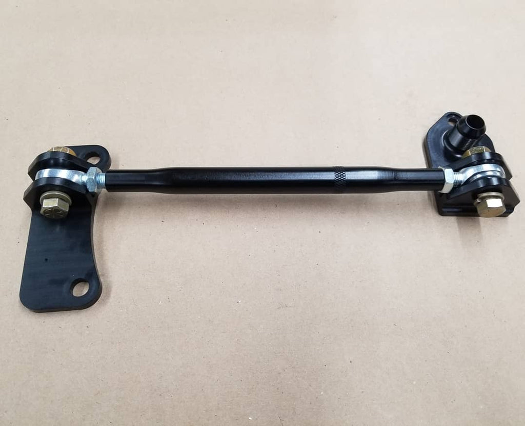 Vented Redblock Torque Engine Mount for 240 chassis fits 1975-1993 ...